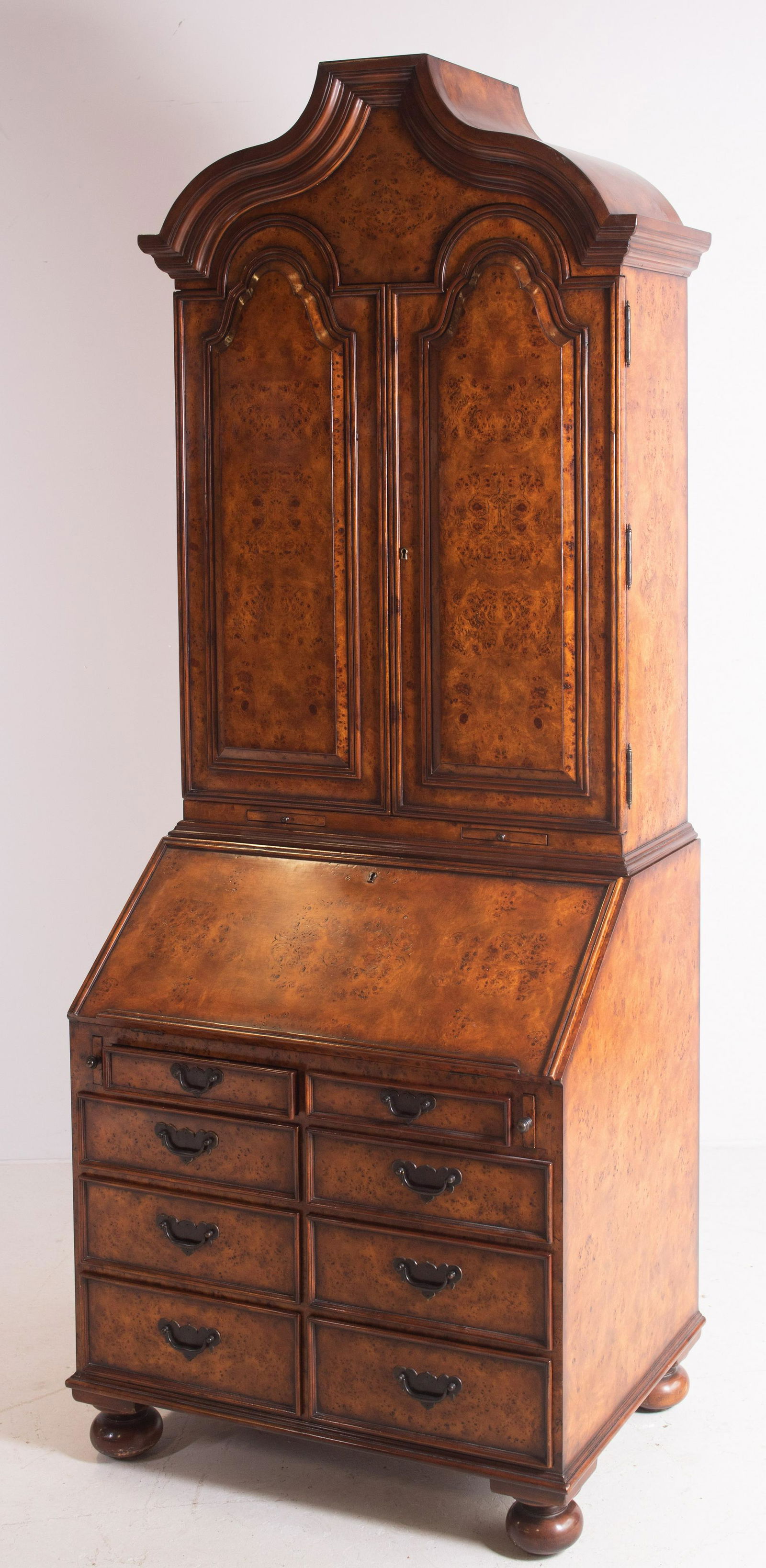 Theodore Alexander Burl Secretary Desk