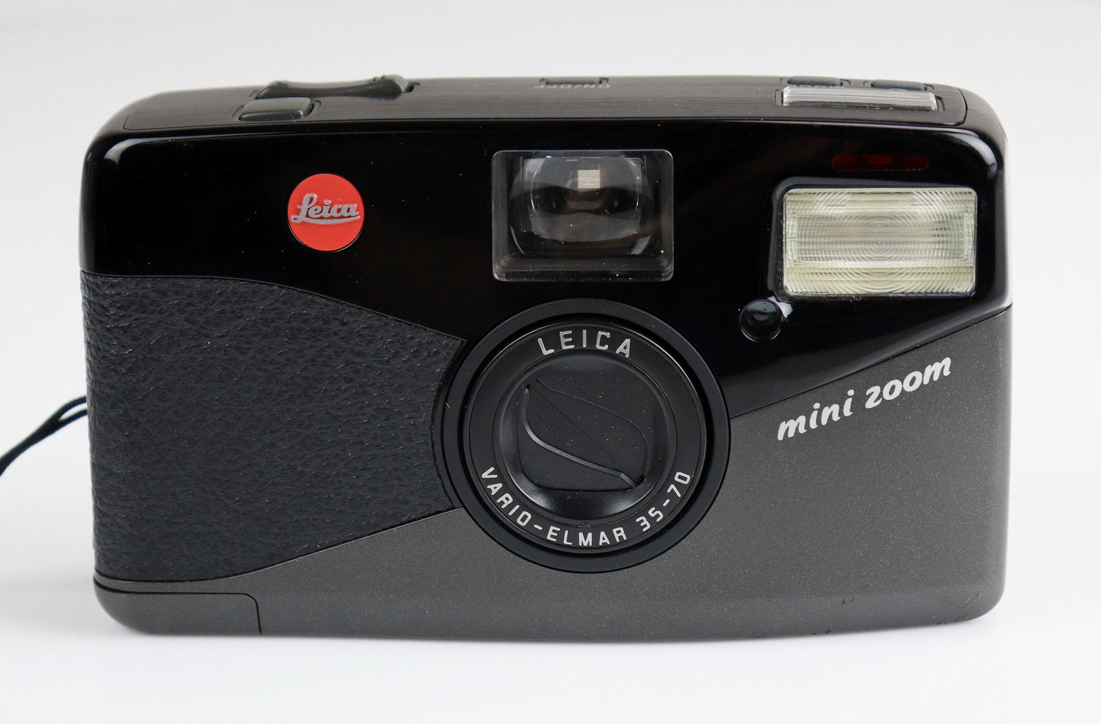 Leica Mini Zoom 35mm Point And Shoot