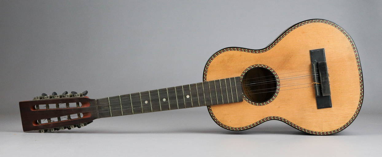 Regal Tiple 10 String Ukulele