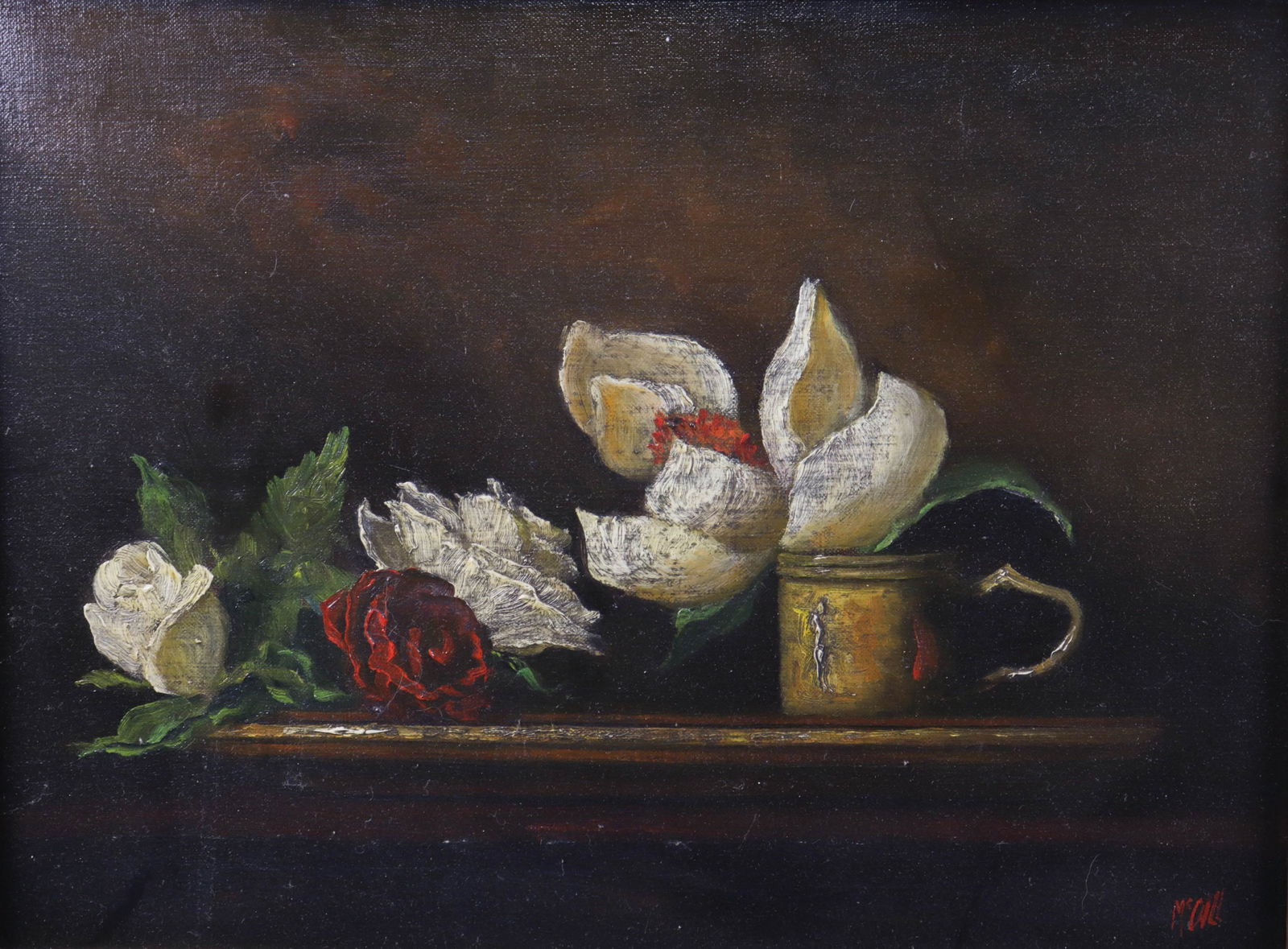 Christopher McCall Still Life Painting - Apr 06, 2021 | William Bunch ...