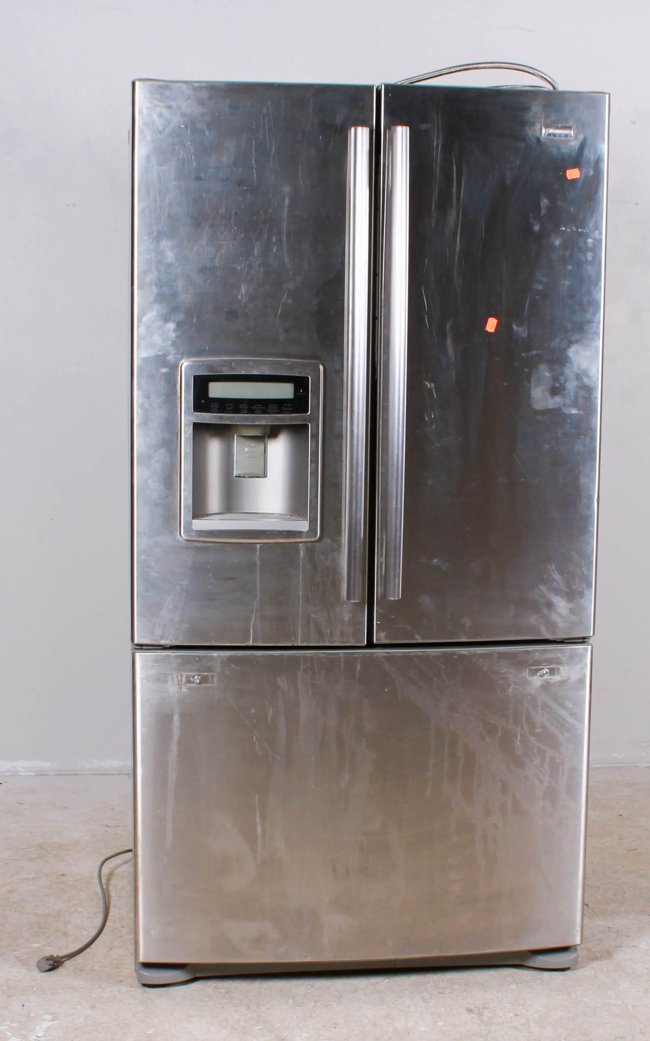 Kenmore Elite Side By Side Refrigerator