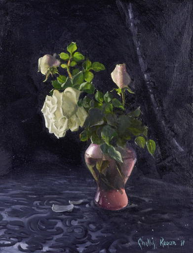 Challis Regan Still Life Painting