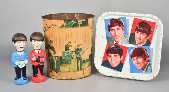 Beatles Paul Mccartney Bubble Bath Doll (colgate