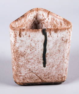 Mccarty Pottery. Hippo.