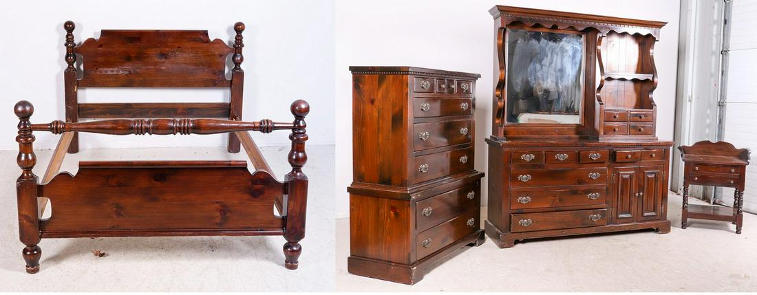 Pine furniture for sale near me store