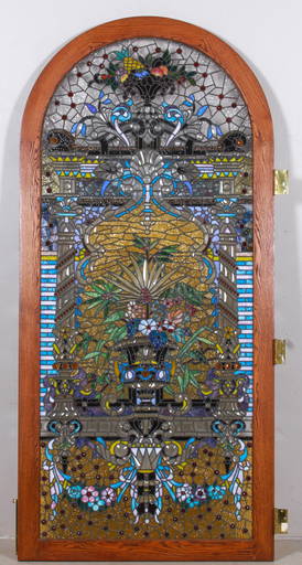 Bogenrief Studios Stained Glass Window Panel - Dec 14, 2021 | William ... Bogenrief Studios Stained Glass Window Panel - Dec 14, 2021 | William ...