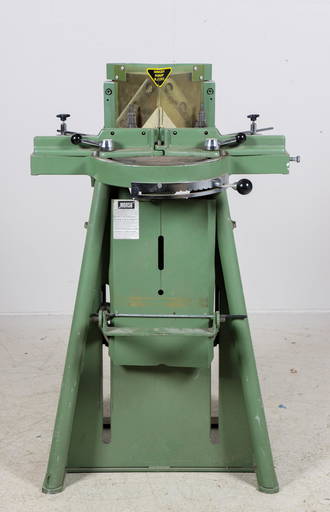 Morso Manual Miter Frame Cutting Machine