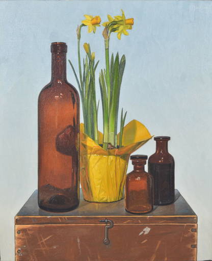 Robert Jackson "Dainty Yellow Flowers" - Mar 22, 2022 | William Bunch ...