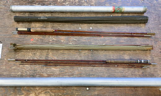 Fuji Fps 16 Fly Fishing Rod With Tube