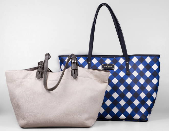Kate Spade and Coach Purses (#21039) on Jun 14, 2022 | William Bunch ...