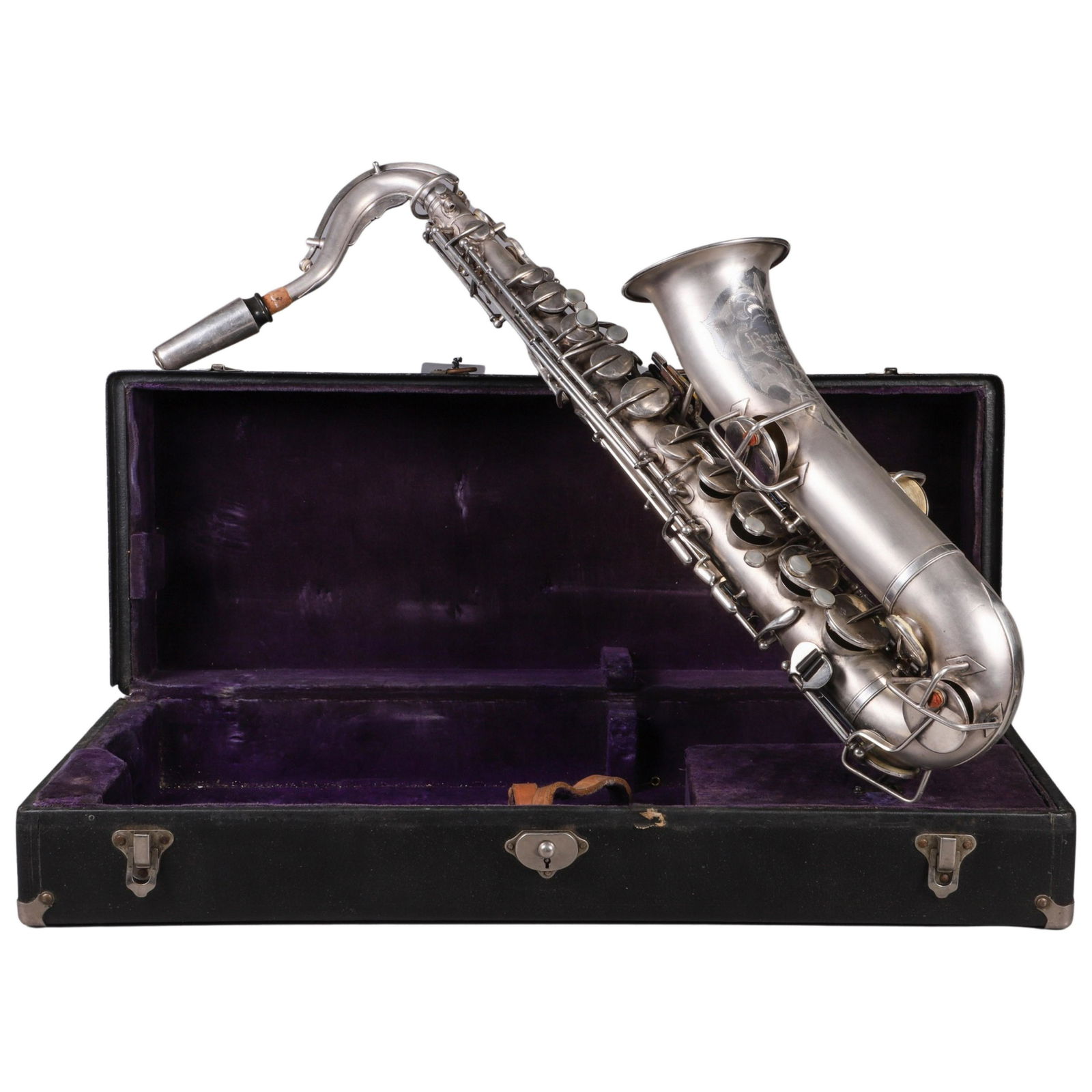 Buescher Tenor Saxophone
