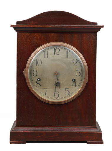 Kienzle Westminster Chime Bracket Clock (#14252) on Aug 09, 2022 ...