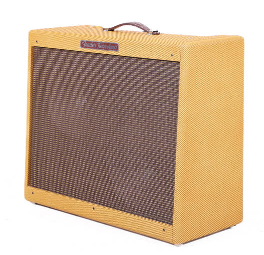 Fender 57' Twin-Amp Reissue Amplifier - Nov 08, 2022 | William Bunch ...