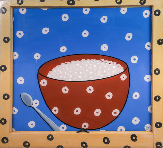 Knut Masco Pop Art Painting - Dec 12, 2022 | William Bunch Auctions ...