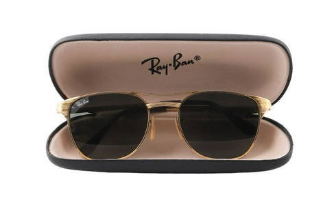 Vintage Signet B&l Ray Ban Sunglasses