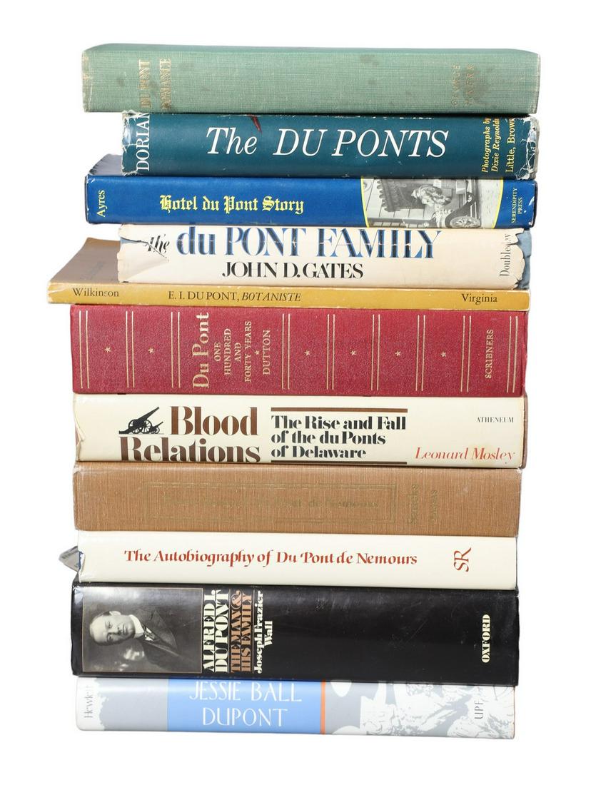 (11) books about the DuPont family (#1663) on Jan 03, 2023 | William ...