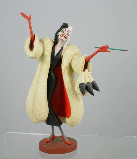 101 Dalmations "anita, Daahling!" Walt Disney Col