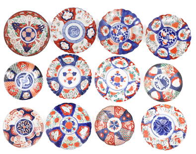 78191: Three Japanese Imari Chargers Marks To One: One- - Sep 20, 2023 ...