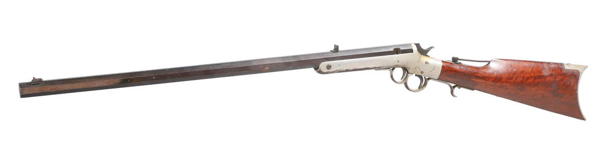 Meriden Model 10 Single Shot .22 Rifle