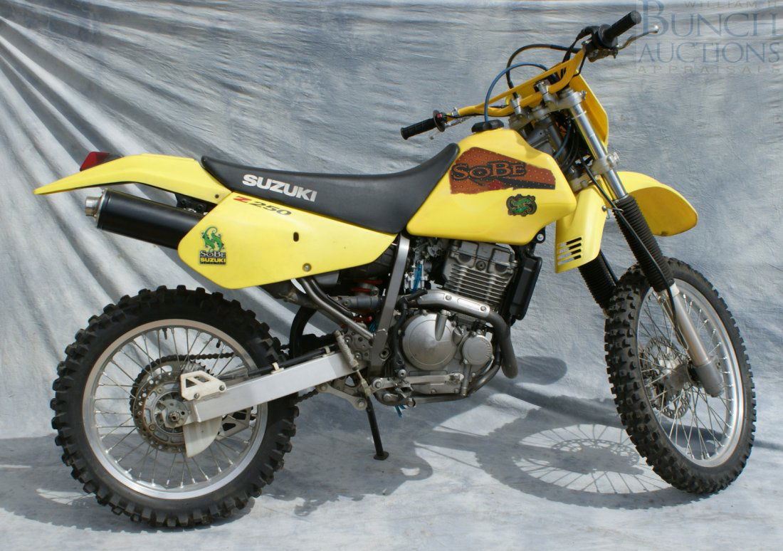 31: 2001 Suzuki DRZ 250, rebuilt motor, new performance - Apr 15, 2012 ...