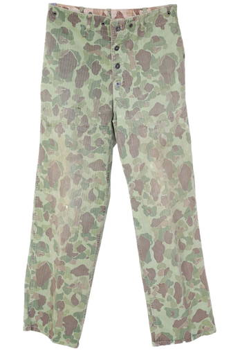 Usmc P44 Reversible Wwii Camo Pants