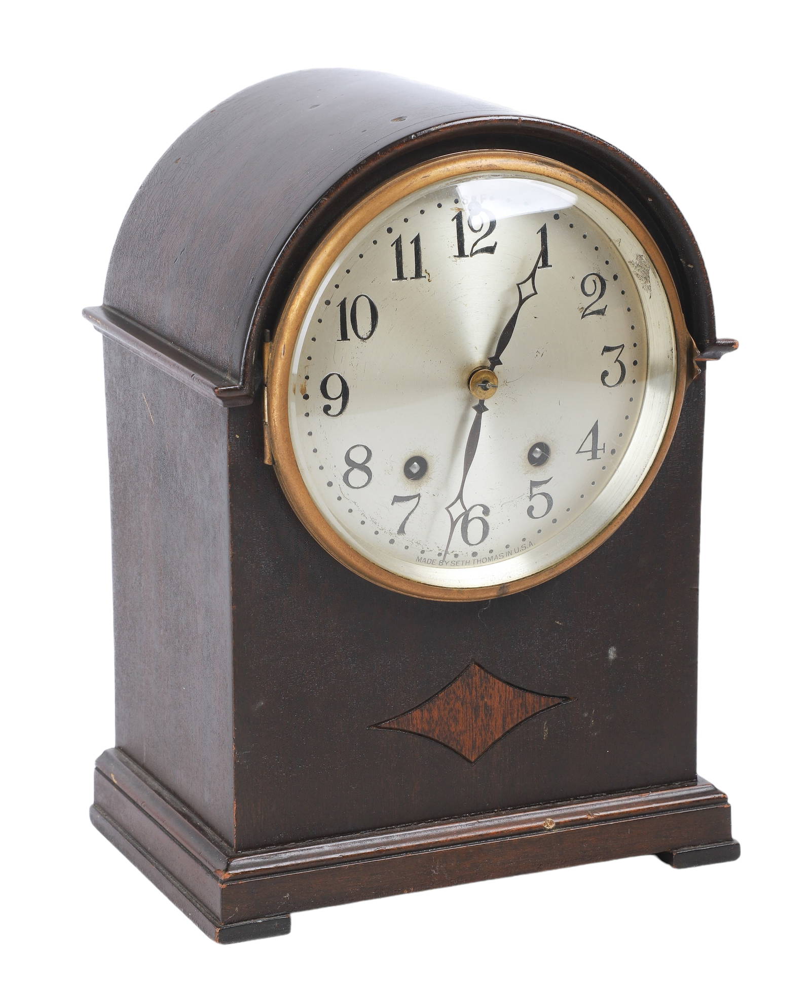 Seth Thomas Beehive Mantel Clock Auction