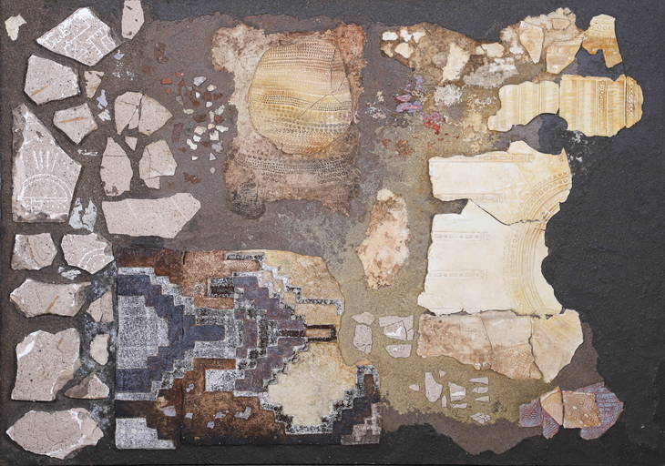 Martha Slaymaker "pre Columbia Iv"