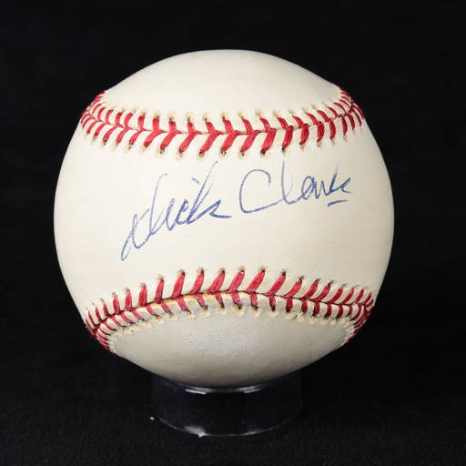William Bunch Auctions & Appraisals - Single Owner, 1400+ Signed MLB ...