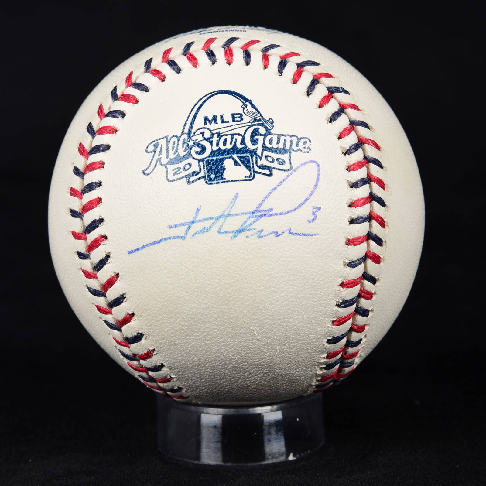 Hunter Pence Signed As Game Ball Auction