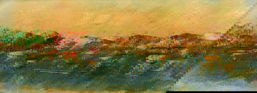 John R. Good, Painting