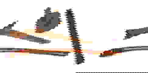 (4) War Clubs Auction