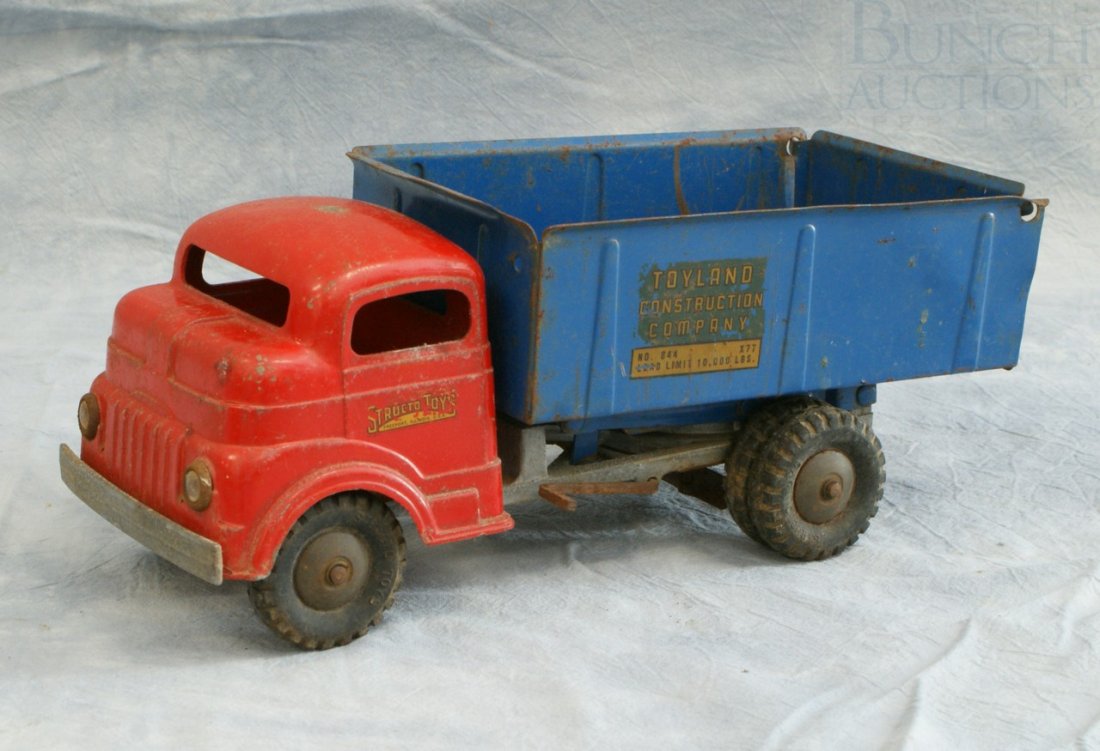 Structo Toy Trucks For Sale at James Schofield blog