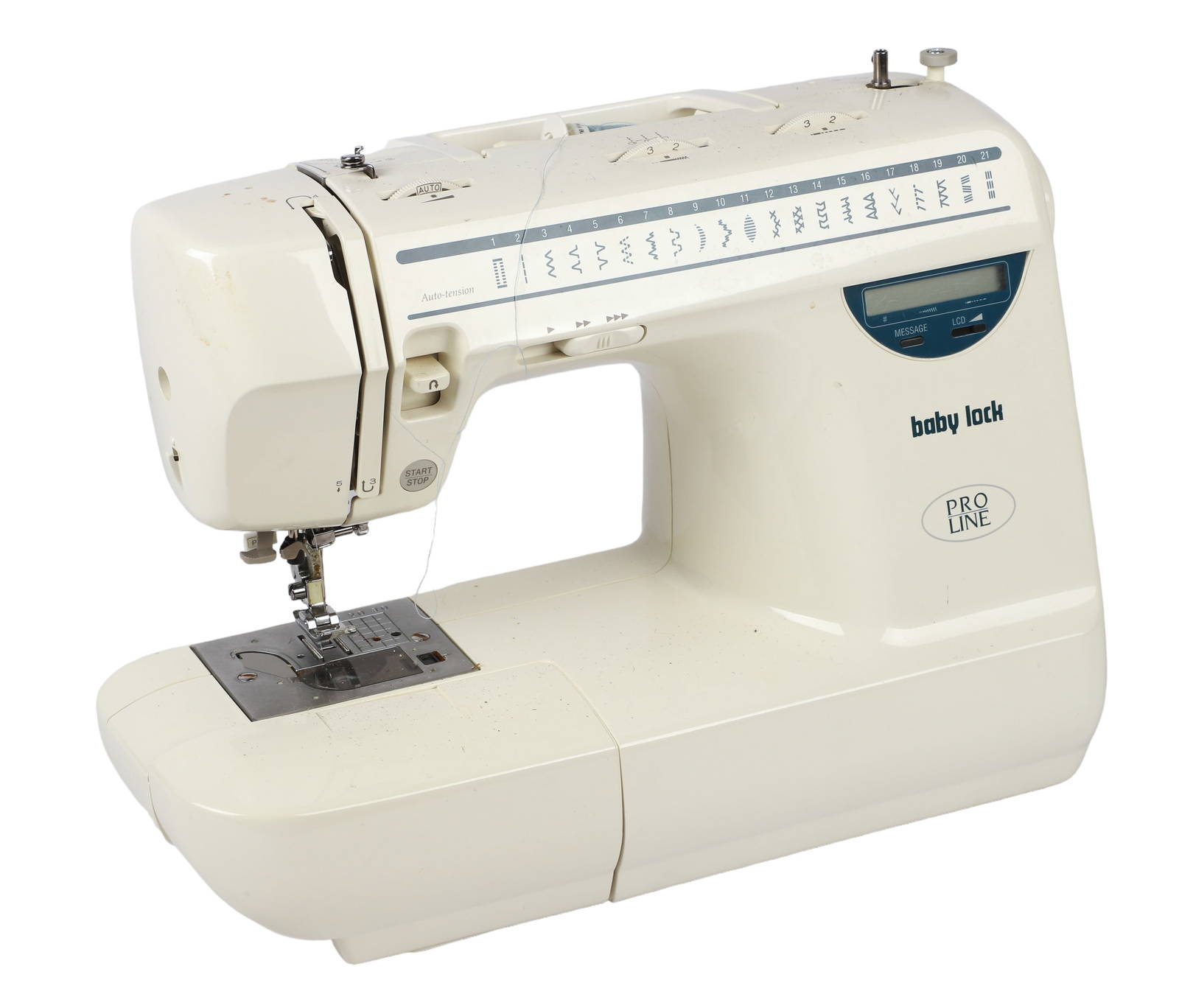 Baby Lock Pro Line Bl6700 Sewing Machine Auction