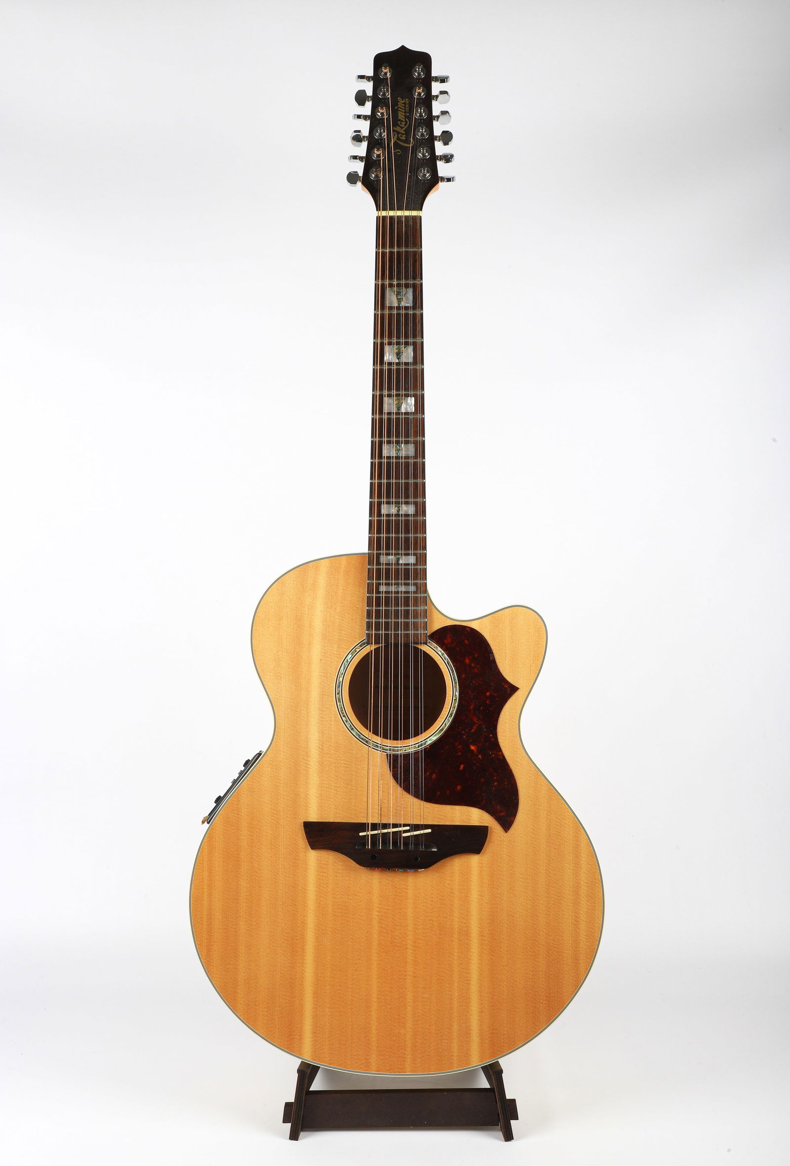 Takamine 12 String Eg523sc-12 Auction