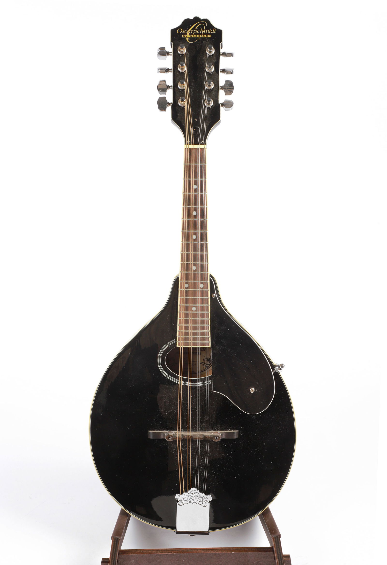Oscar Schmidt Washburn Mandolin Auction