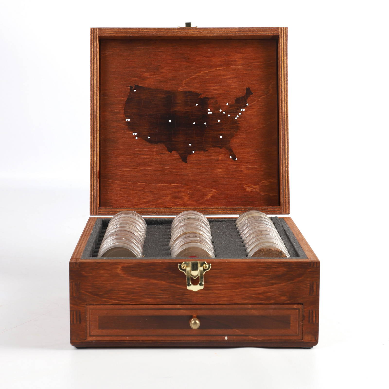 Hallowed Ground: Dirt Capsule Set Mlb Stadiums - Apr 23, 2024 | William ...