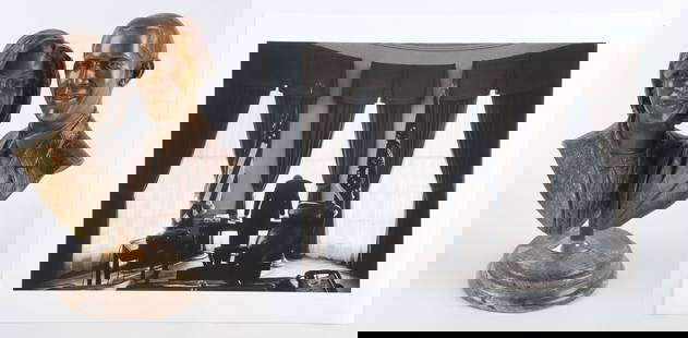 Photograph Of A Jefferson County Kentucky African American Cabin Auction