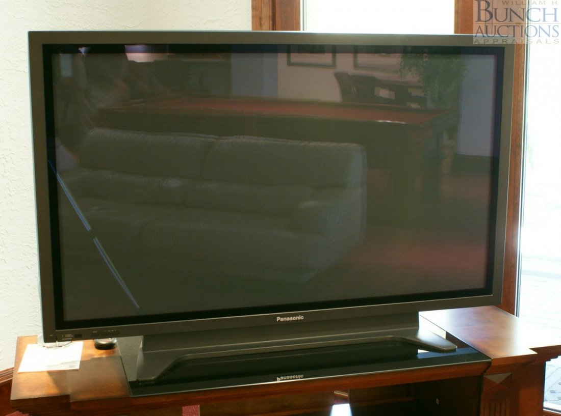 PANASONIC FLAT SCREEN TV 2004, 39" PLASMA - Nov 17, 2013 | The Auction ...