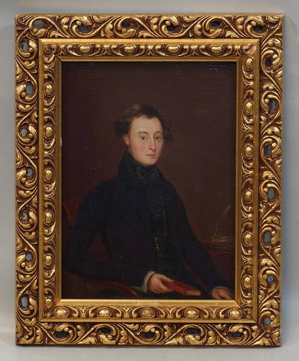 William M Prior, American, 1806-1873, Oil on wood - Sep 22, 2014 ...