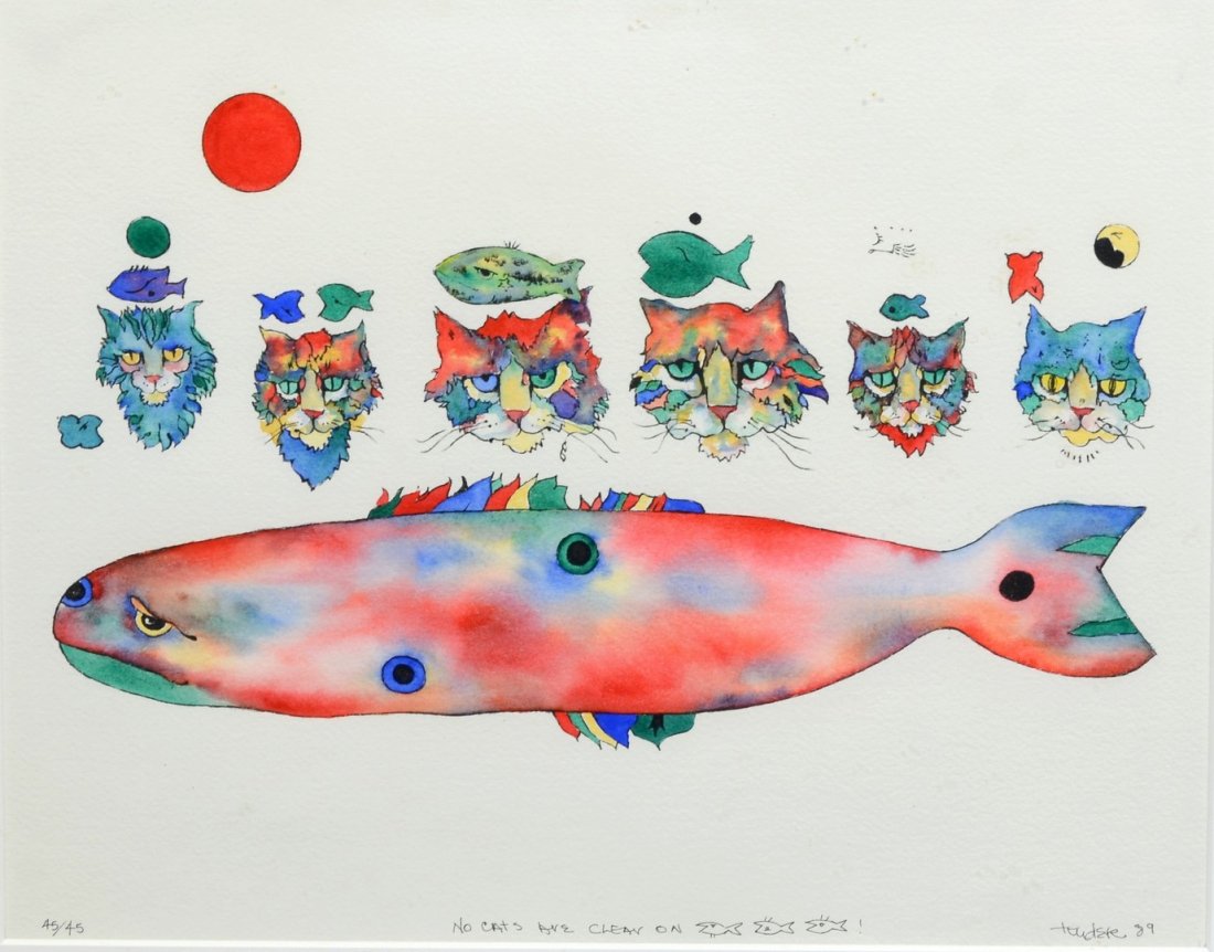 Samuel Ruder (American, Active FL, 20th century), - Aug 04, 2015 ...