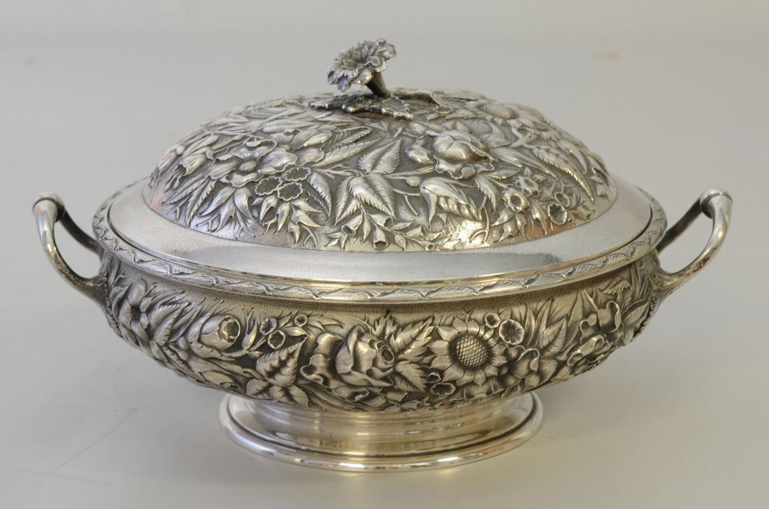 William Bunch Auctions & Appraisals - Antiques & Decorative Arts