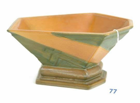 Roseville Futura Aztec Bowl