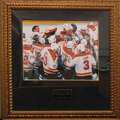 1164: 1996 FLORIDA PANTHERS EASTERN CONFERENCE CHAMPION