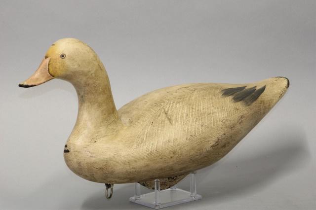 Jim Pierce Snow Goose Decoy, Havre De Grace, Md, Early