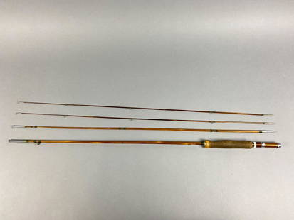 Vintage South Bend Split Bamboo Fly Rod