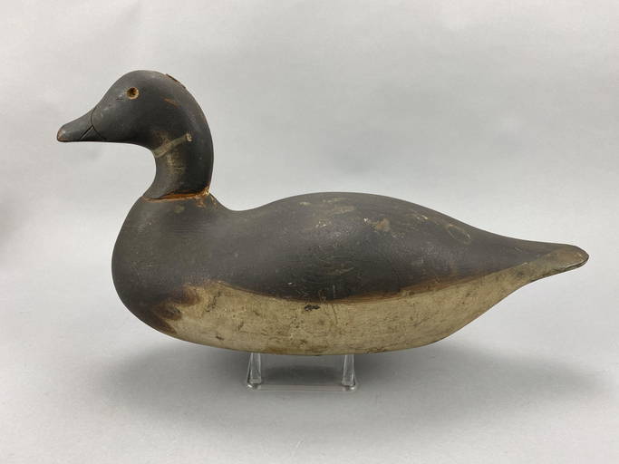 Early Mason Brant Decoy
