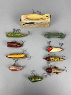 The "jim Dandy" Fish Bait