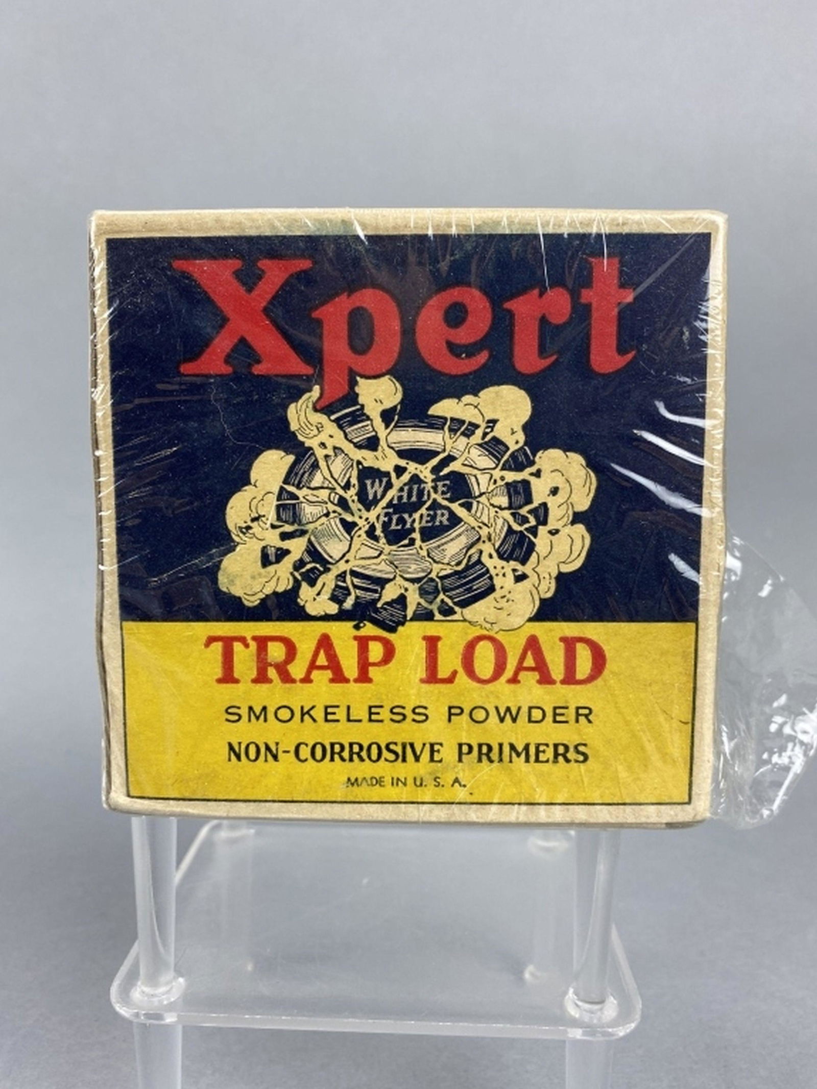 Vintage Shotgun Shell Box