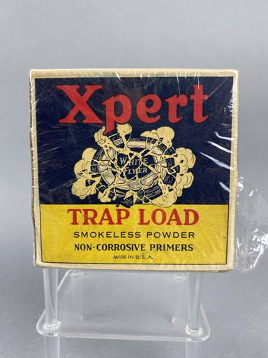 Vintage Shotgun Shell Box