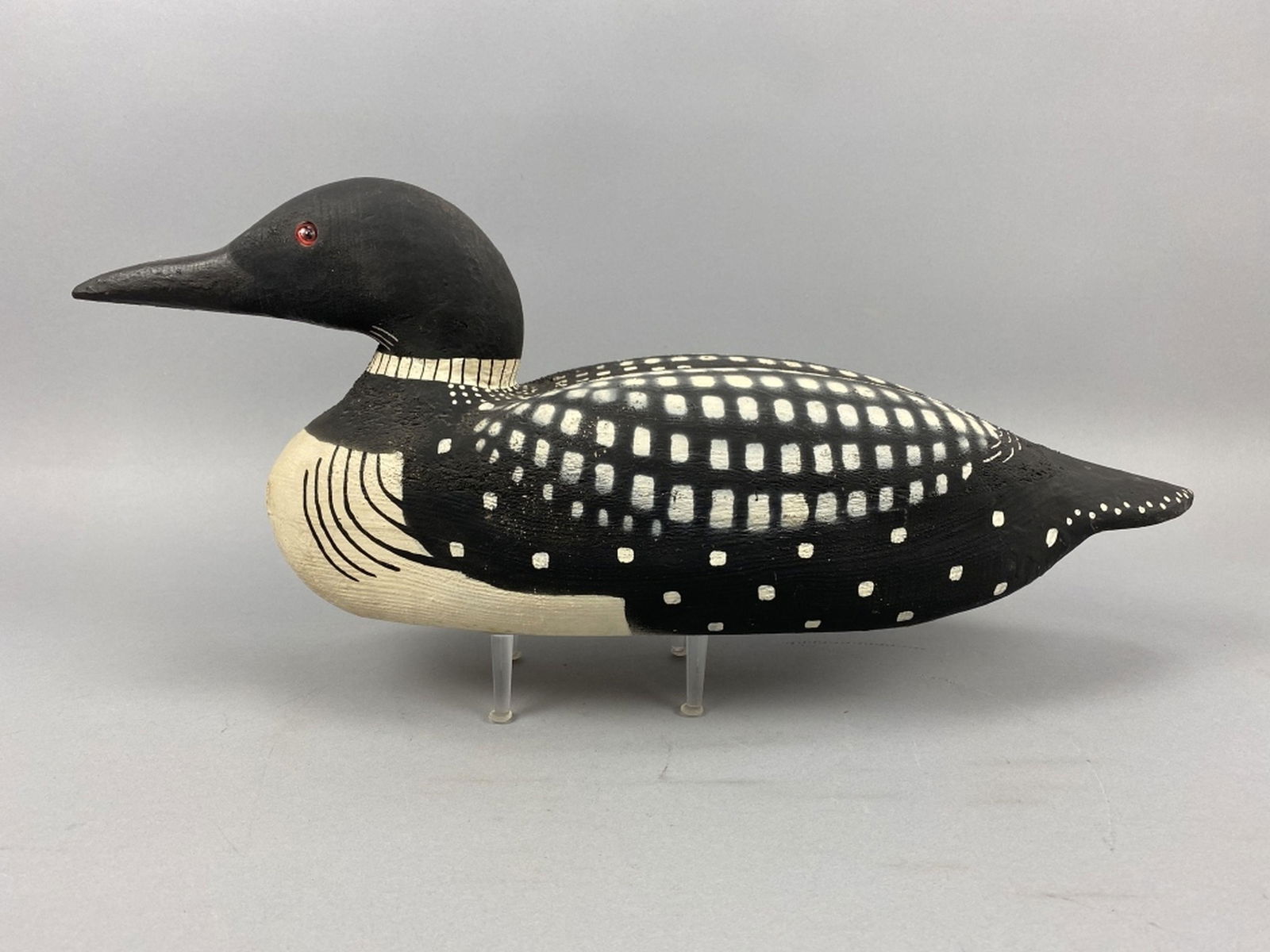 Herters Model 1893 Loon Decoy